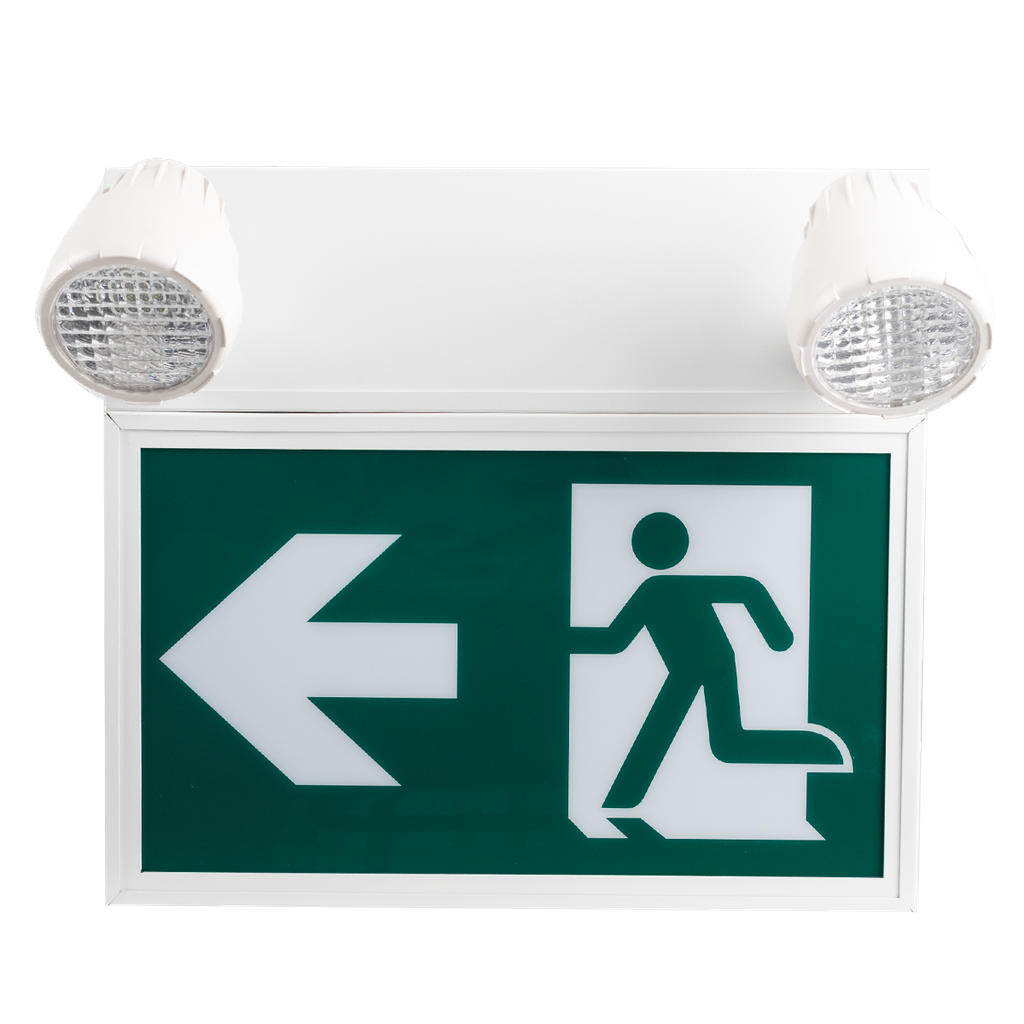 LED Running Man Exit Signs